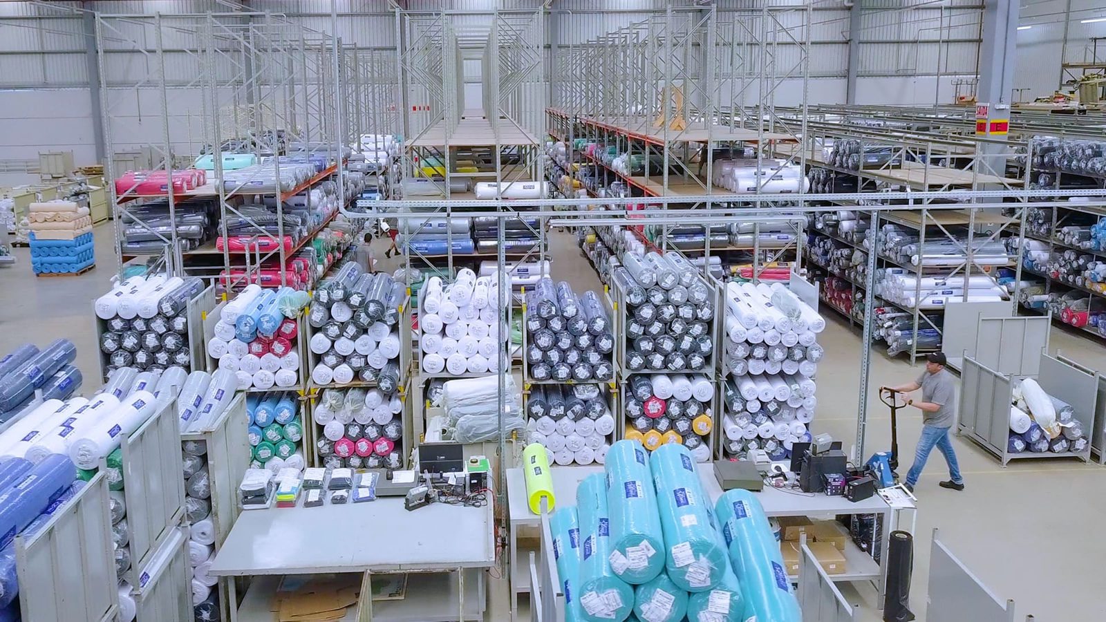 A Malharia Brasil - Malharia Brasil